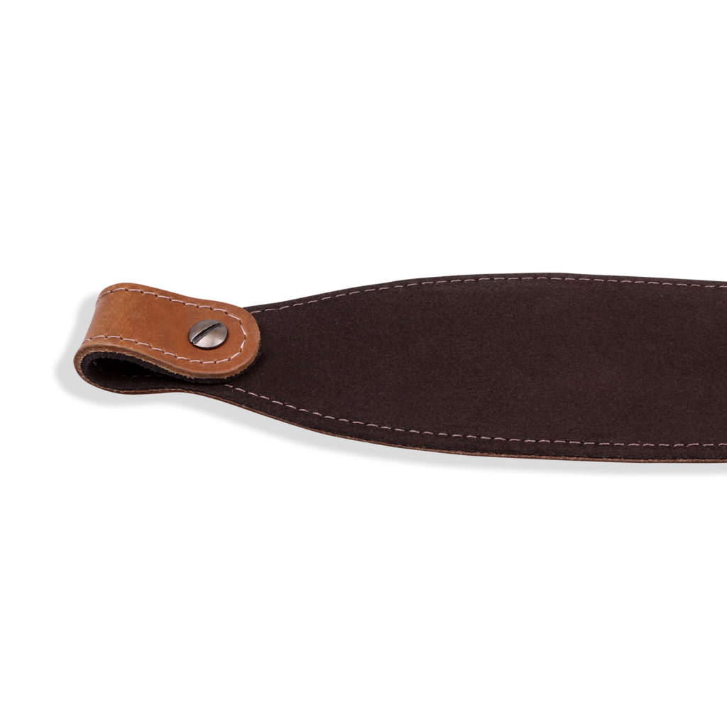 Natural Oil-Tan Leather Rifle Sling - S20T03-NAT