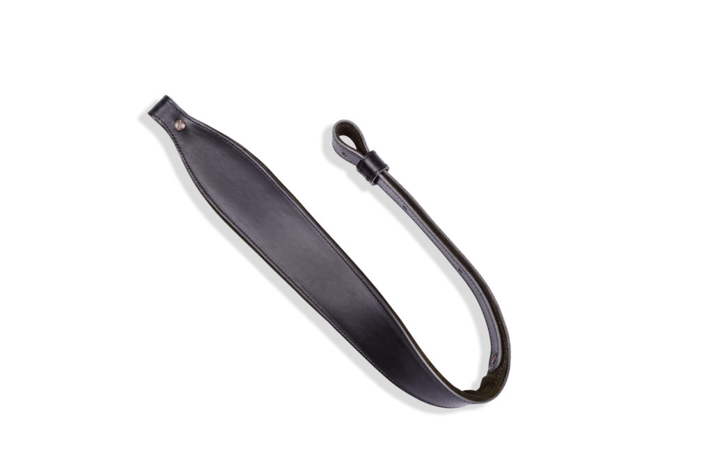 Black Padded Rifle Sling - SN22P-BLK