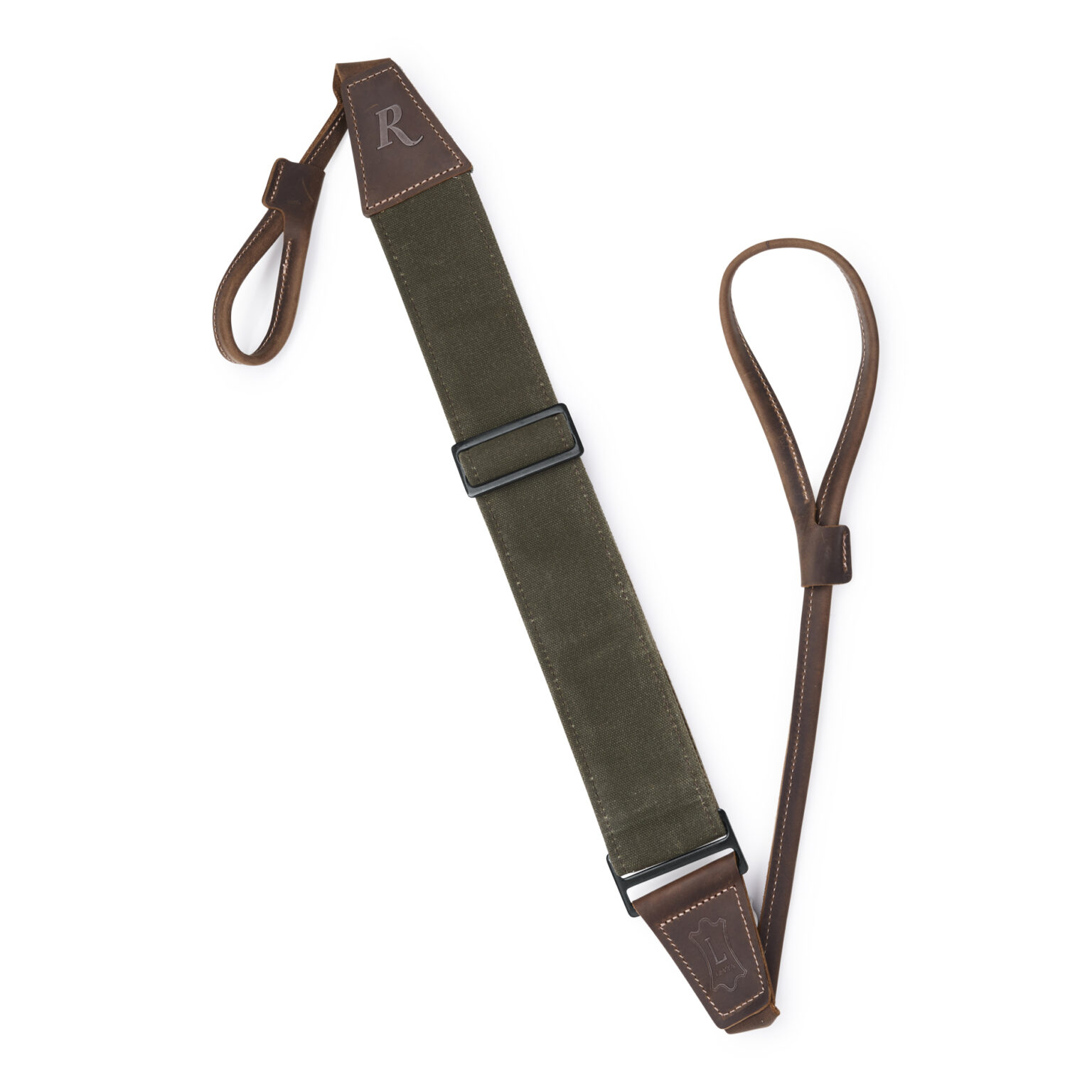 Remington Waterproof Shotgun Sling - RMG-WPSGS-WC-GRN - Levy's Outdoor