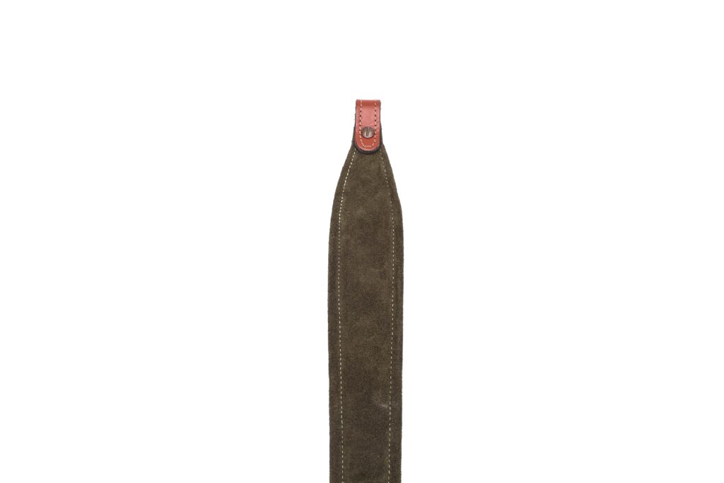 Walnut European Size Rifle Sling - EX112-WAL