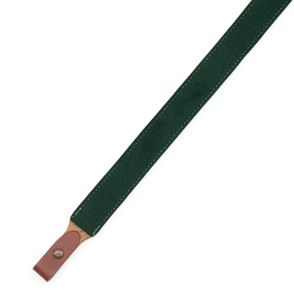 Walnut European Size Rifle Sling - EX11C-WAL